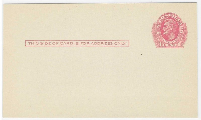 Scott# UX23 1 US Postal Card | United States, Postal Cards Stamp / HipStamp