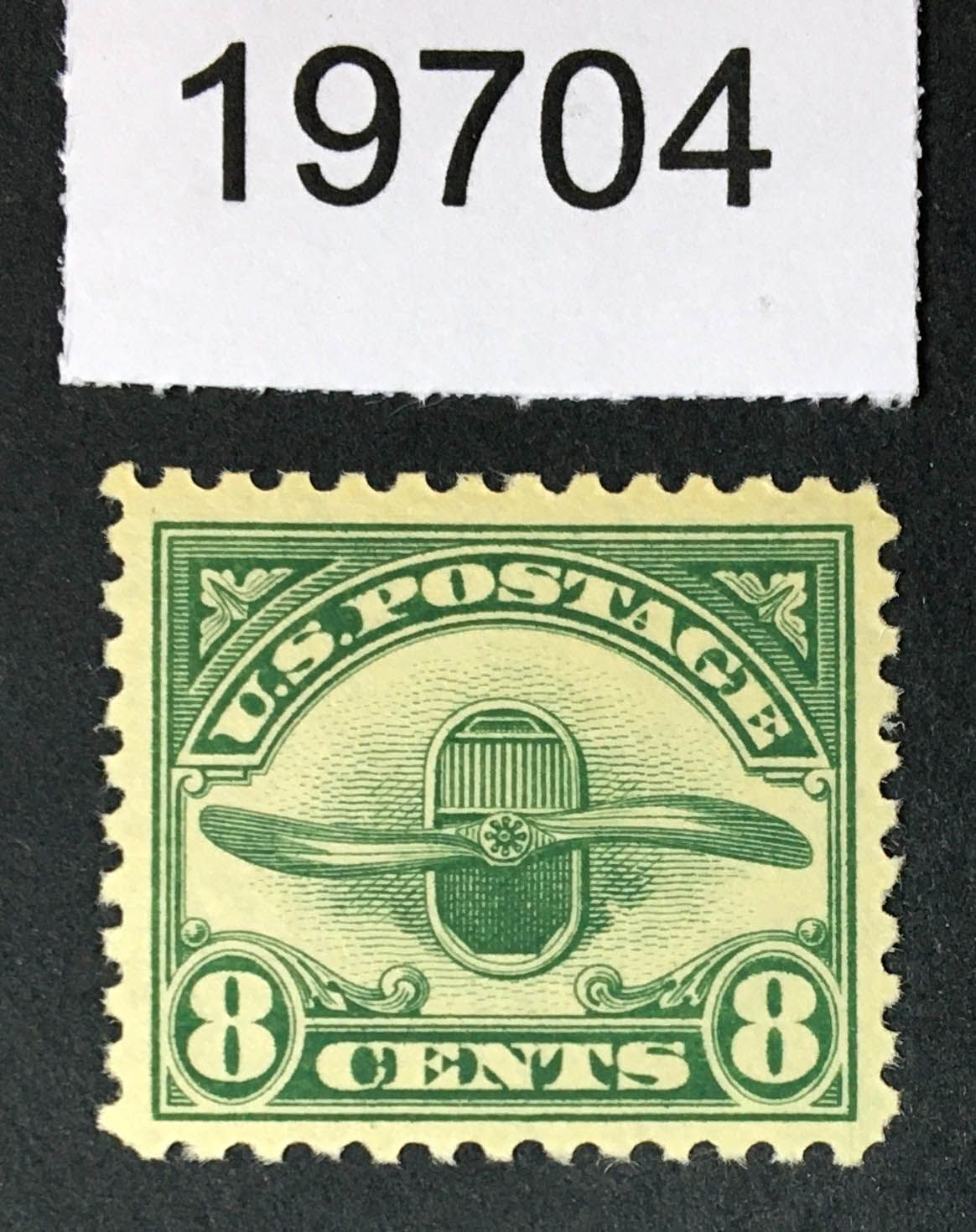 US Stamps # C4 Mint OG NH CAT. $35 LOT #19704 | United States, Air Mail ...