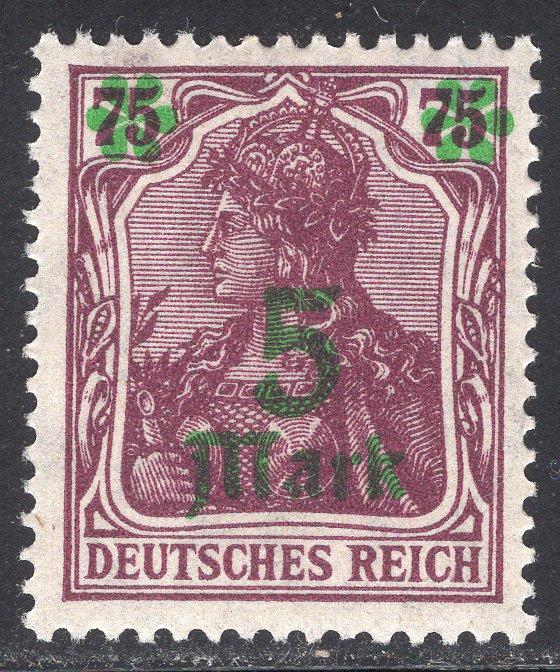 Germany Scott 135 | Europe - Germany & Colonies - Germany, General ...