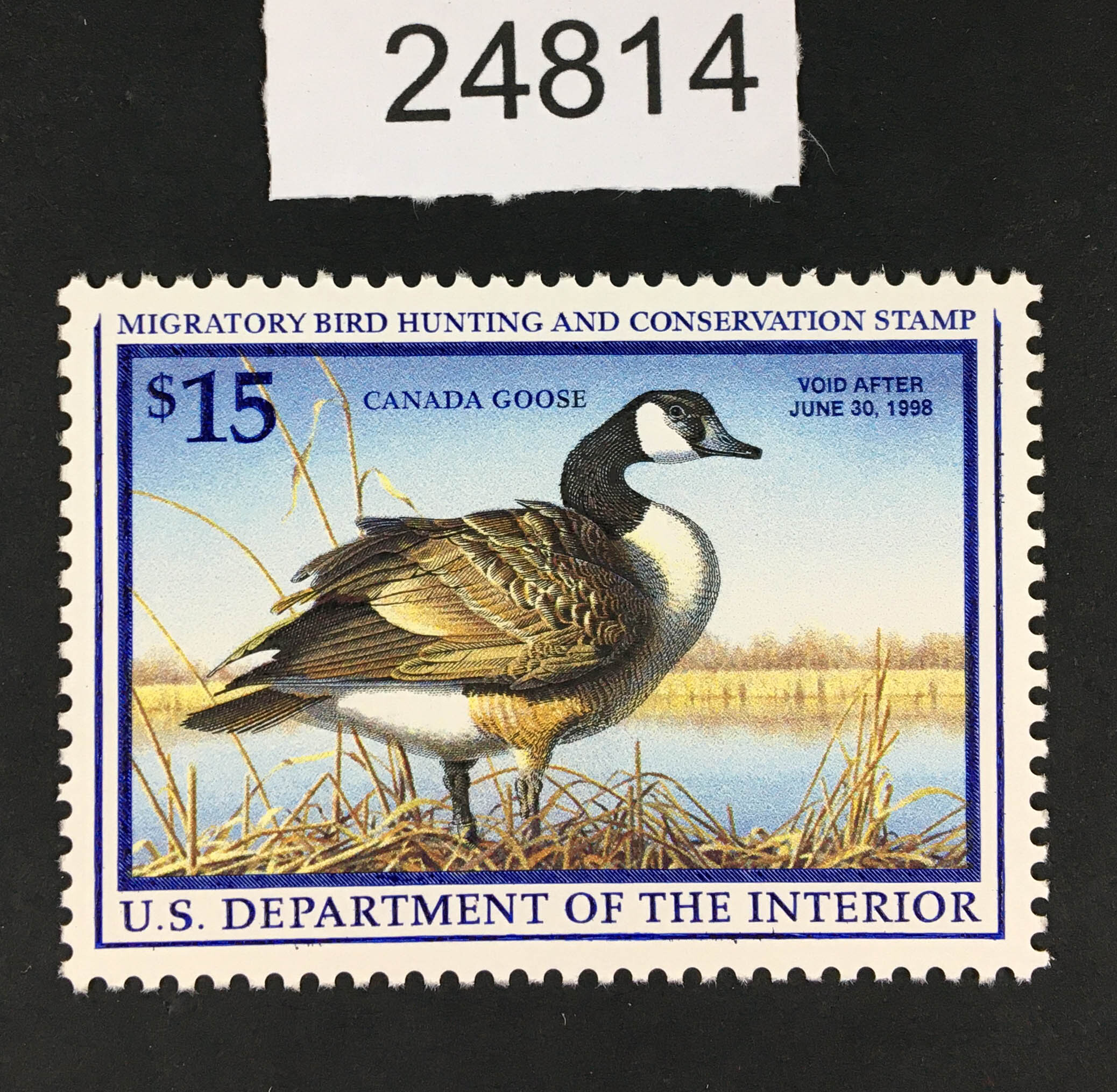 US Stamps # Rw64 Duck Mint OG NH XF LOT #24814 | United States, Duck ...