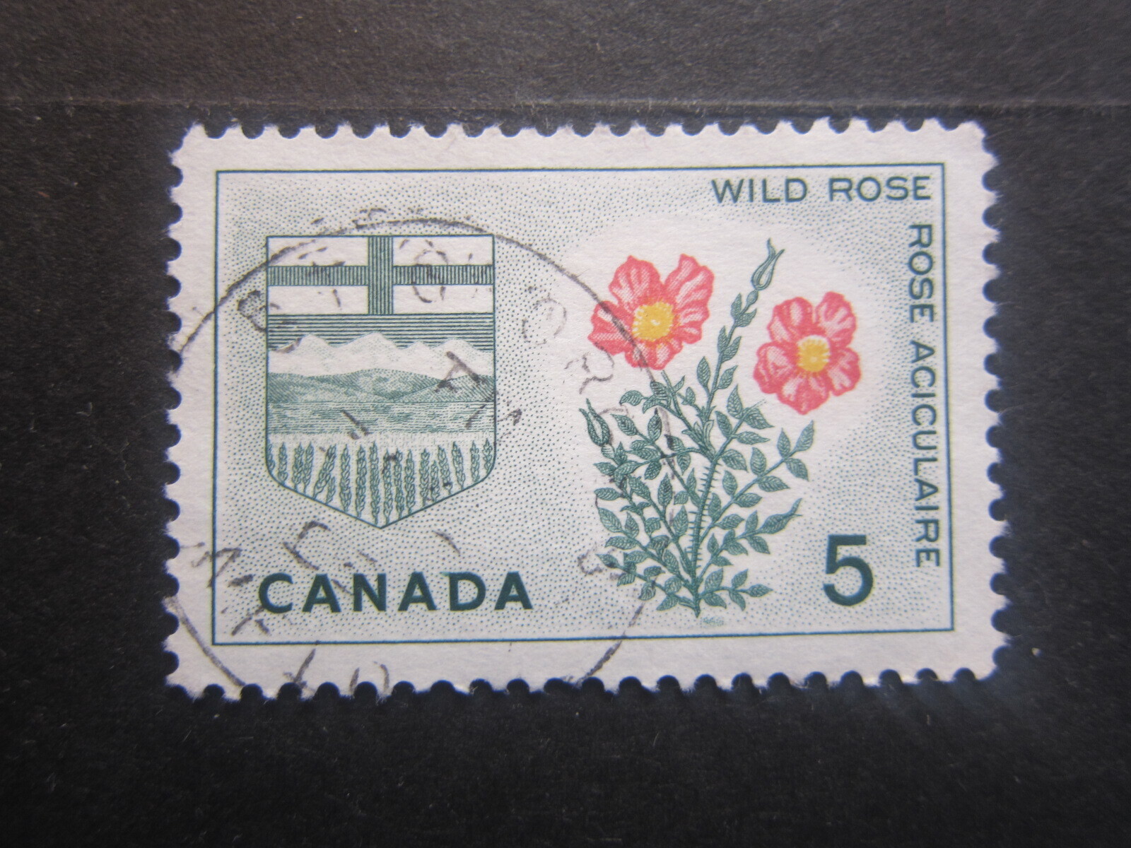 Canada #426 Provinces Coats Of Arms Nice stamps {ca342} | Canada ...