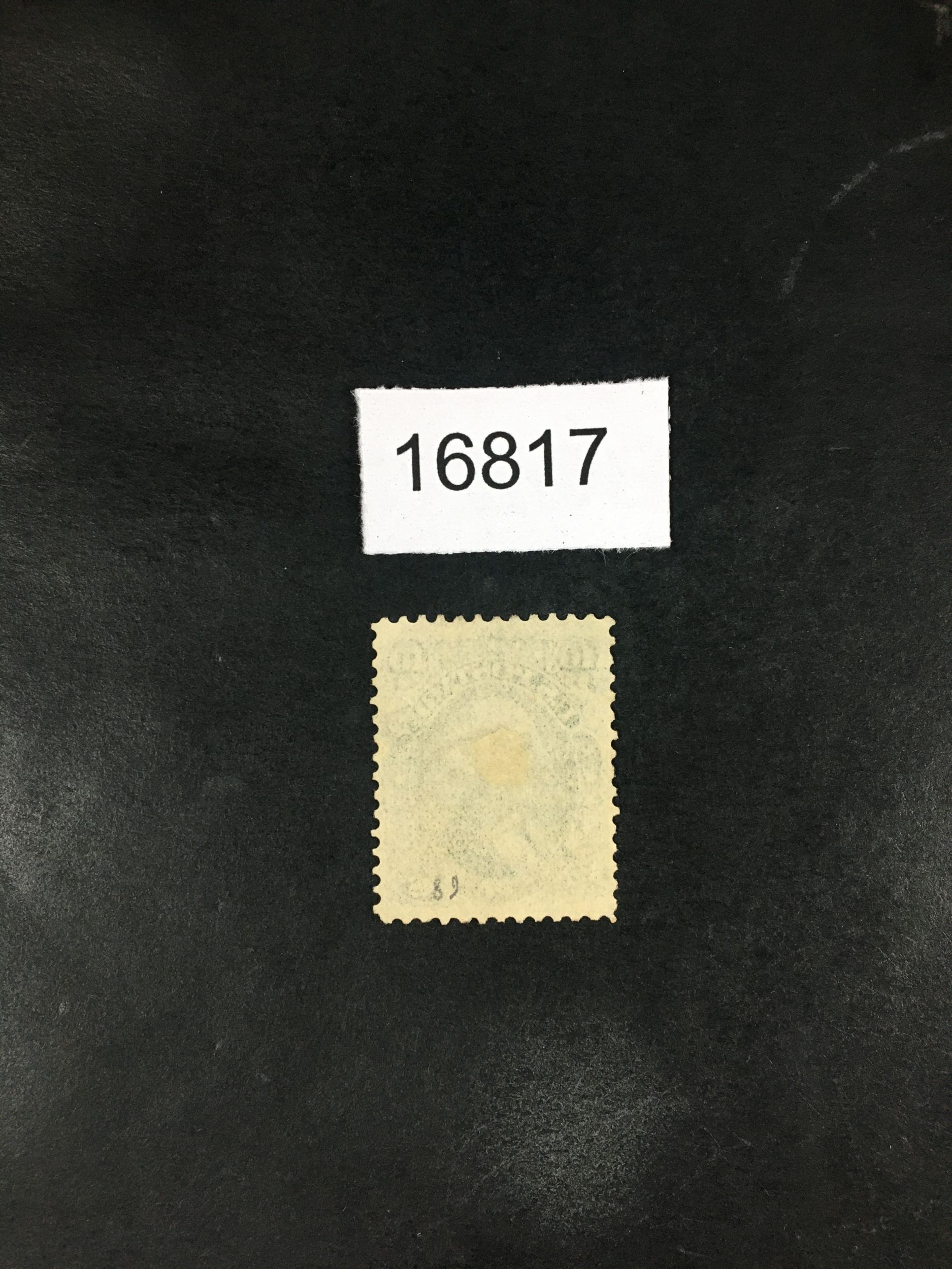 US Stamps # 68 Used $60 LOT #16817 | United States, General Issue Stamp ...