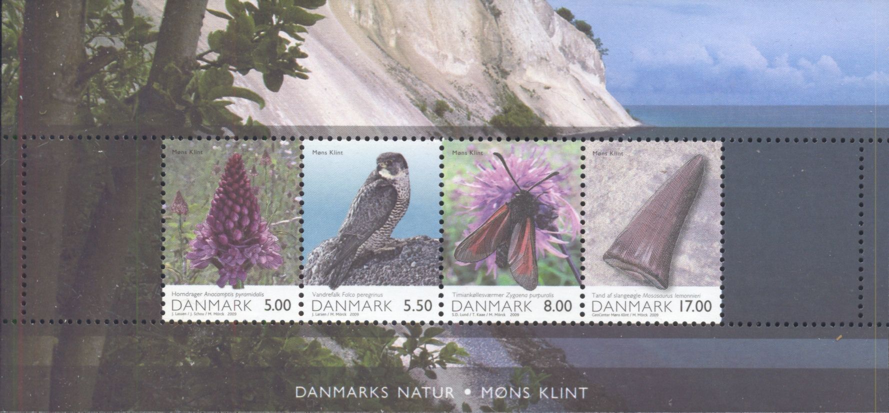 Denmark Scott #'s 1433a MNH | Europe - Denmark, General Issue Stamp ...