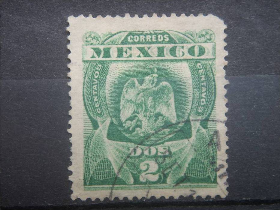MEXICO, 1903, used 2c, Coat of Arms Scott 305 | Central & South America ...