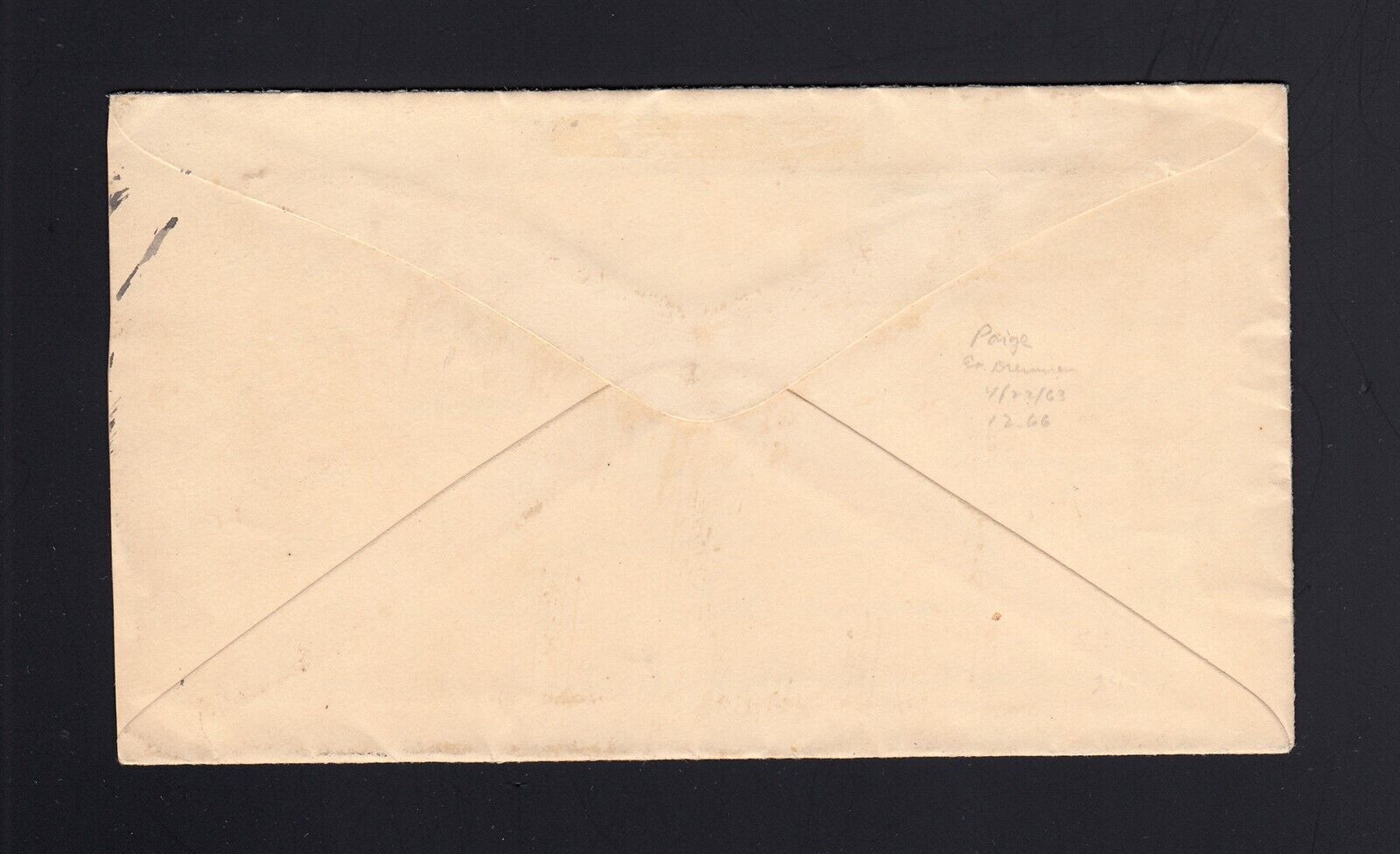 VERMONT: Montgomery Centre, VT 1885 FANCY SAWTOOTH OVAL #210 | United ...