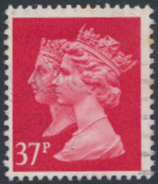 GB 37p SG 1474 Sc# MH198 Used see details / scans | Great Britain ...