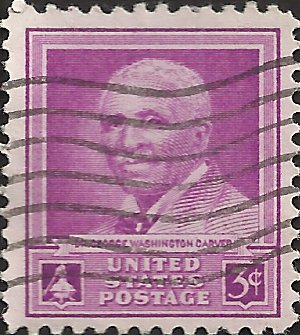 # 953 Used George Washington Carver | United States, General Issue ...