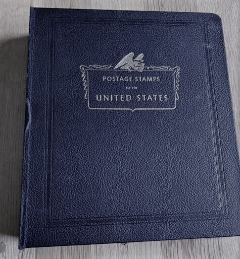 Palau Collection in White Ace Binder w/Dust Cover | United States ...