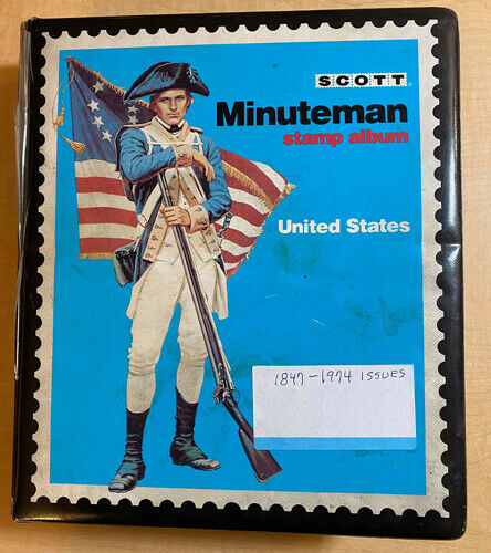 Almost a Complete U.S. Collection From 1845-1973 Many Certificates Cat ...