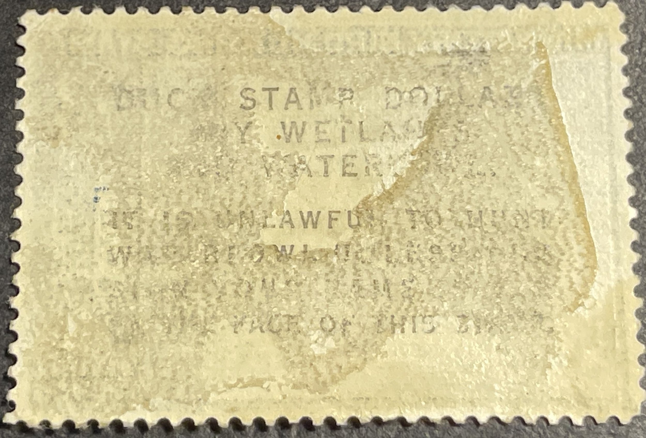 U.S.# Rw34-Used---Federal Duck Stamp---Single---1967 | United States ...