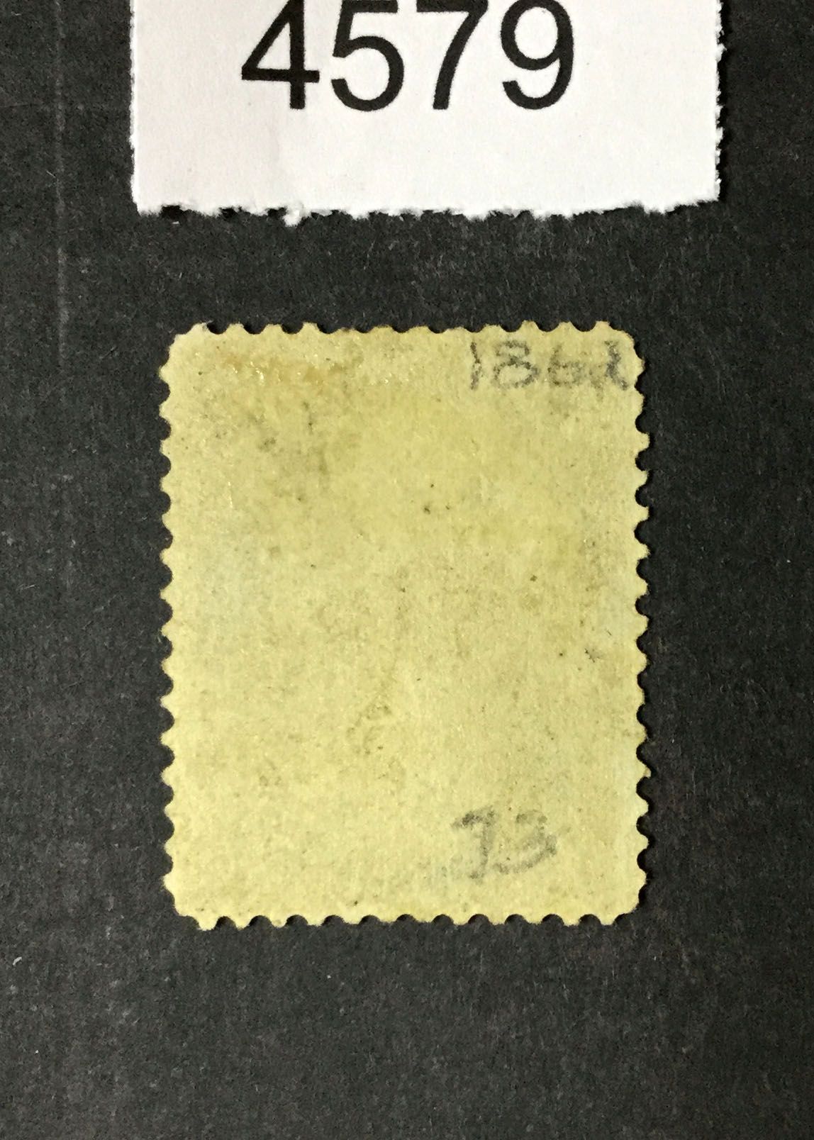 US Stamps #73 Mint OG H LOT #4579 | United States, General Issue Stamp ...