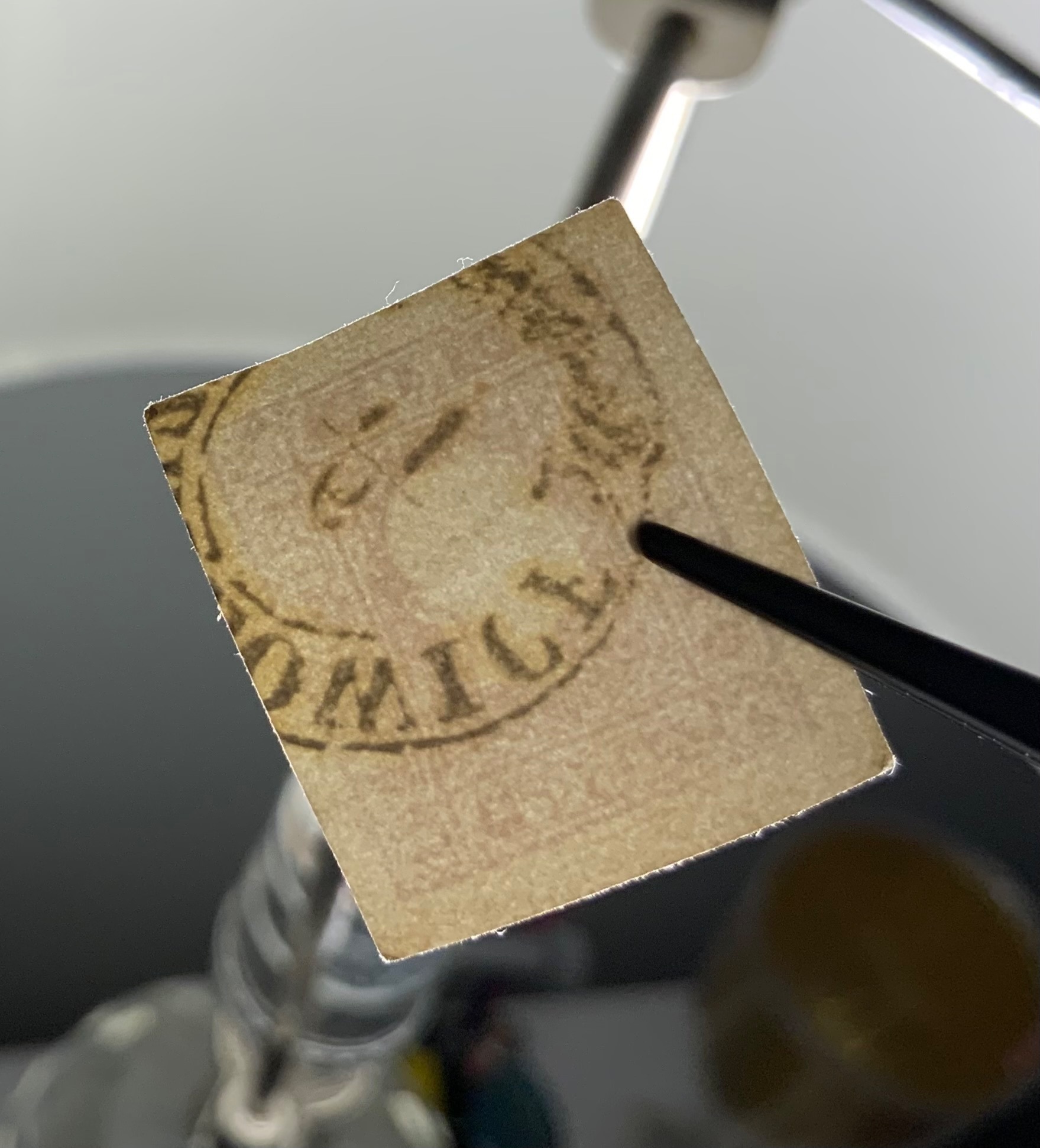 Austria Newspaper Stamp Sc#P6 XF Used Huge Borders Cv$300.00 | Europe ...