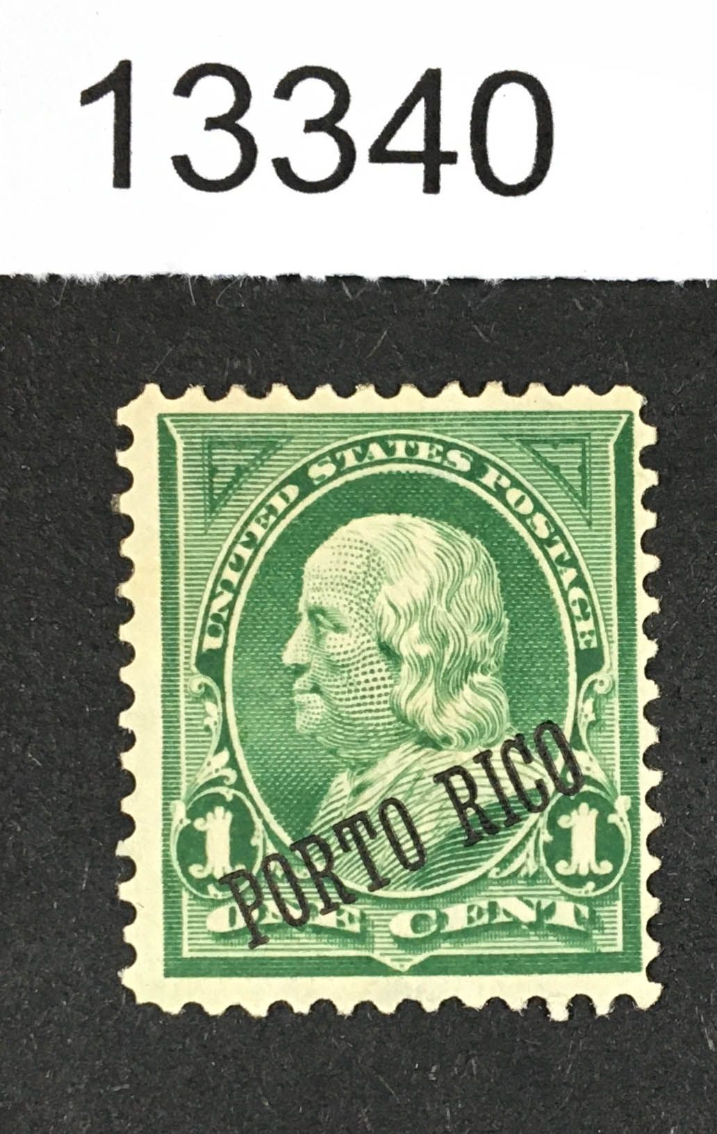 US Stamps Puerto Rico # 215 Mint OG H LOT #13340 | United States ...
