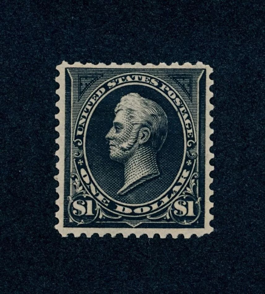 US Scott #261A Mint Hinged OG Stamp w/Clean PF Cert SCV $2100 | United ...