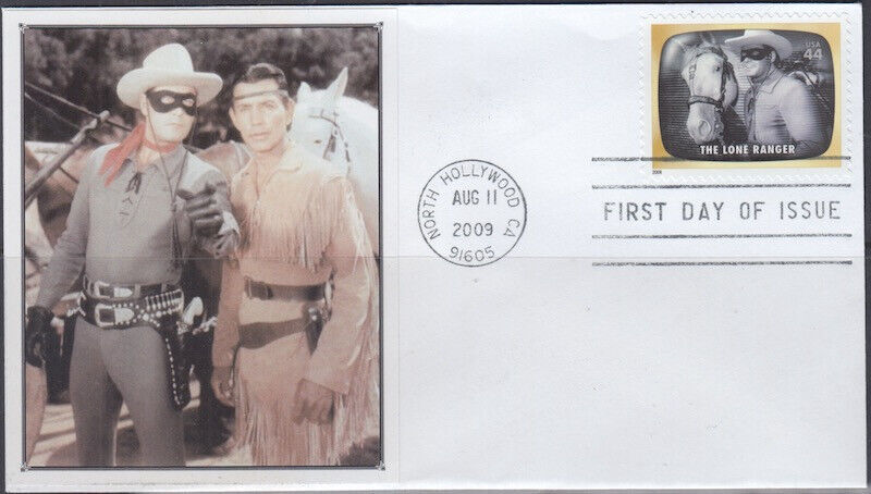 USA # 4414m.3 the Classic Lone Ranger Show Featuring the Lone Ranger ...