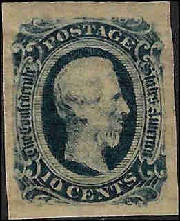 CSA 12d Mint,Og,Lh... SCV $24.00... XF | United States, General Issue ...