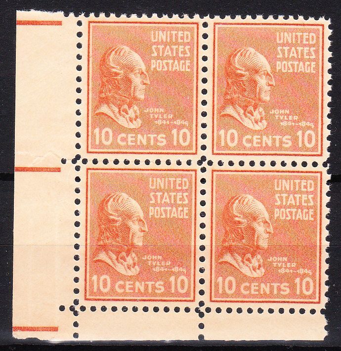 MOstamps - US Scott #815 Mint OG NH Block of 4 - Lot # HS-G822 | United ...