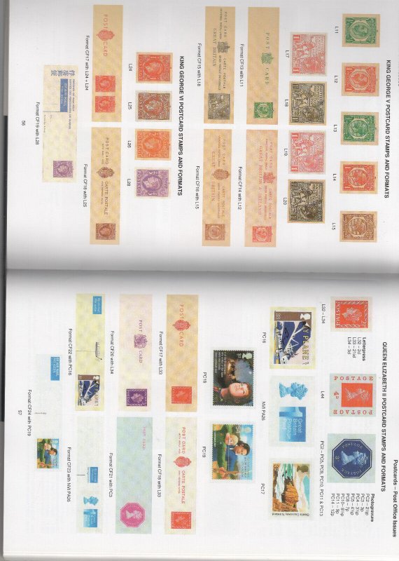 Huggins& Baker hc/dj COLLECT BRITISH POSTAL STATIONERY 1840-2007 ...