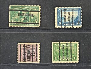 Search "precancel" in United States / HipStamp