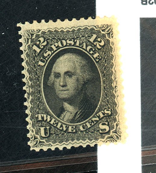 69 Mint FVF OG LH Cat $1700 | United States, General Issue Stamp / HipStamp