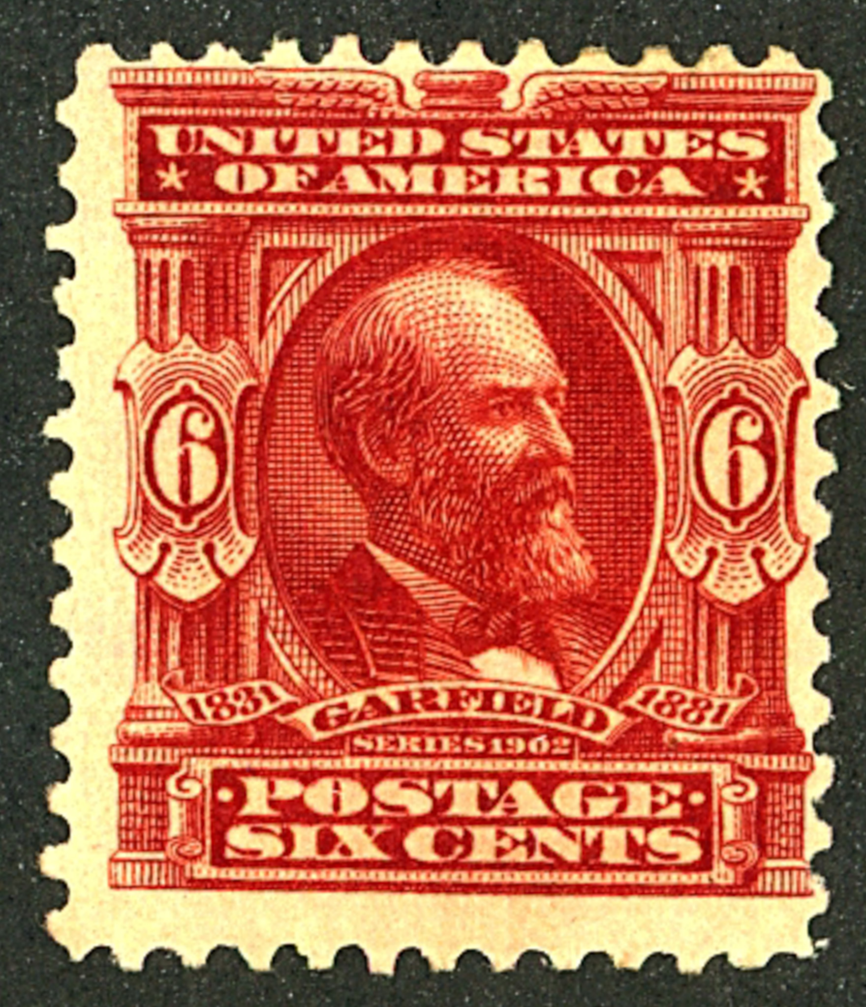 U.S. #305 Mint OG HR | United States, General Issue Stamp / HipStamp