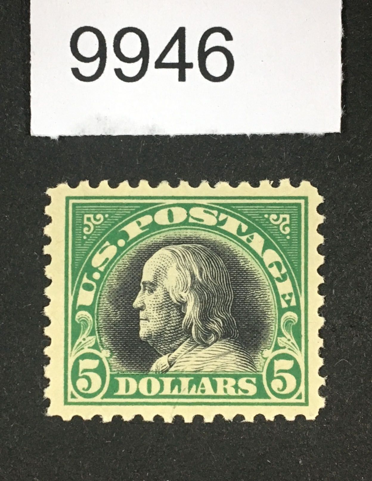 US Stamps # 524 Mint OG H VF+ LOT #D 9946 | United States, General ...