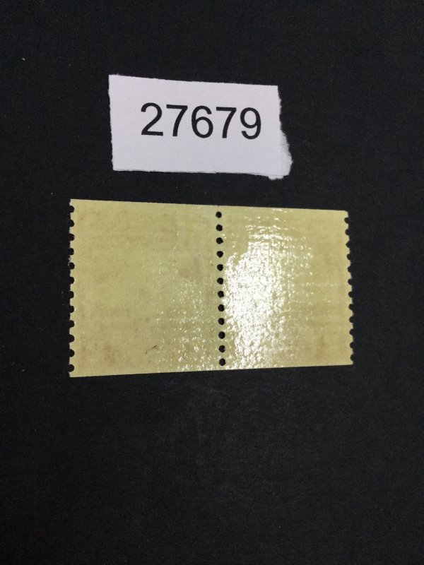 US Stamps #656 Mint OG H Pair LOT #27679 | United States, General Issue ...
