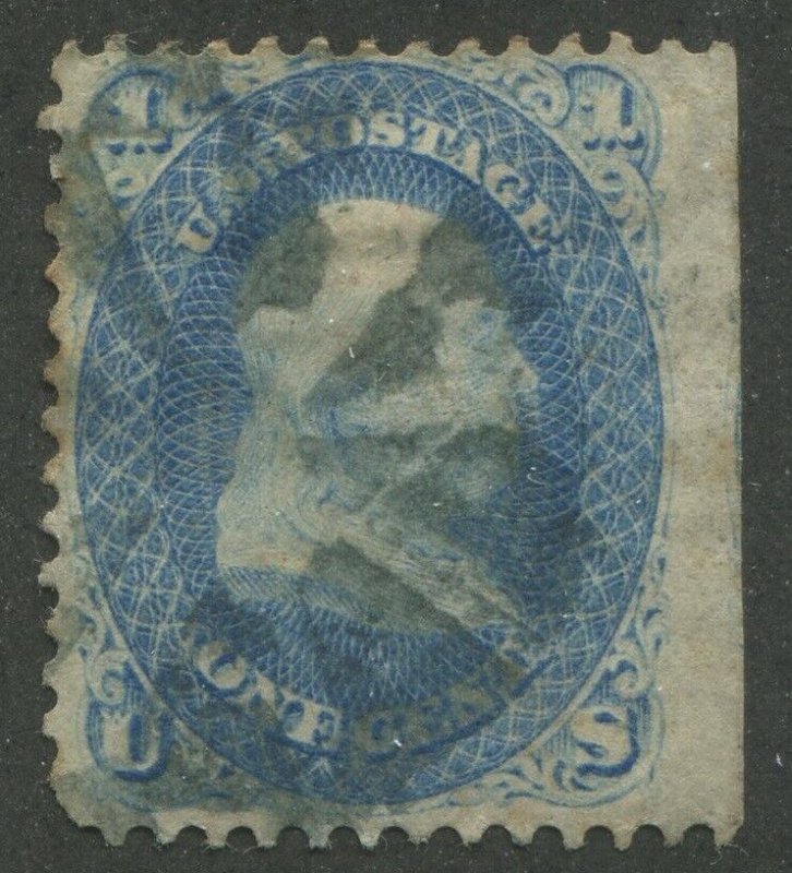 United States #63 Used | United States, General Issue Stamp / HipStamp