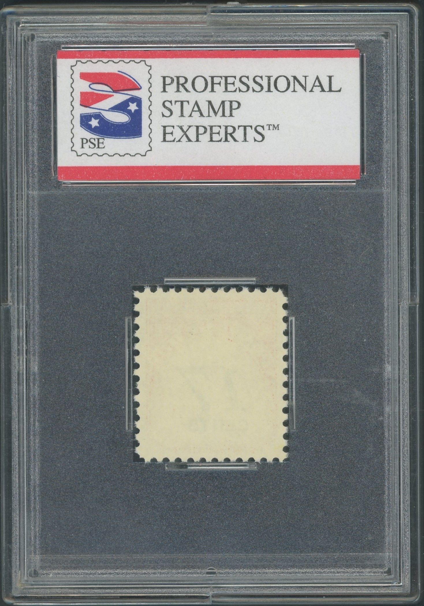 USA J104 - 17 cent - Dry Gum Variety - PSE Graded XF-Sup 95 Mint OGnh ...