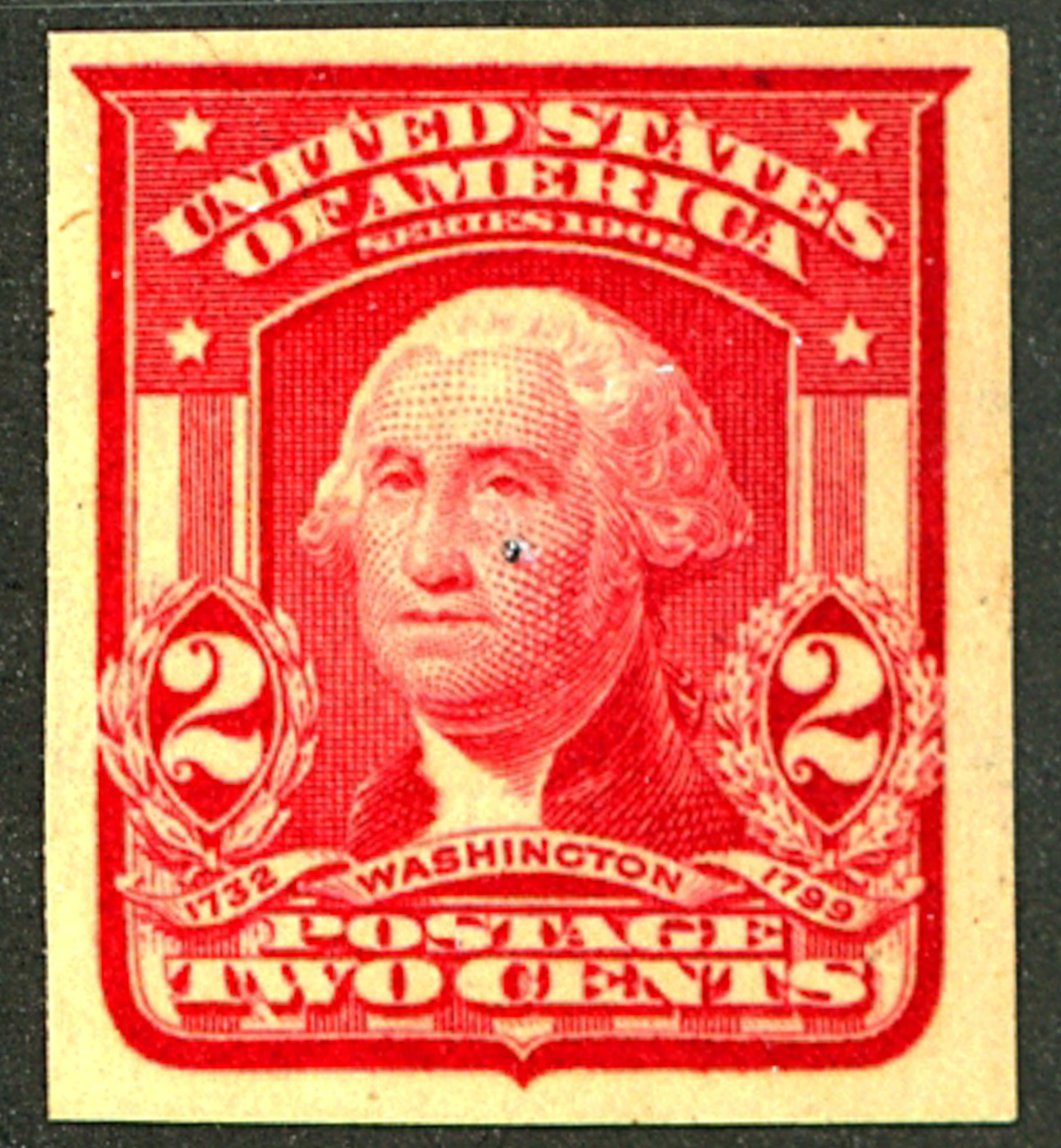 U.S. #320 Mint OG Vvlh | United States, General Issue Stamp / HipStamp