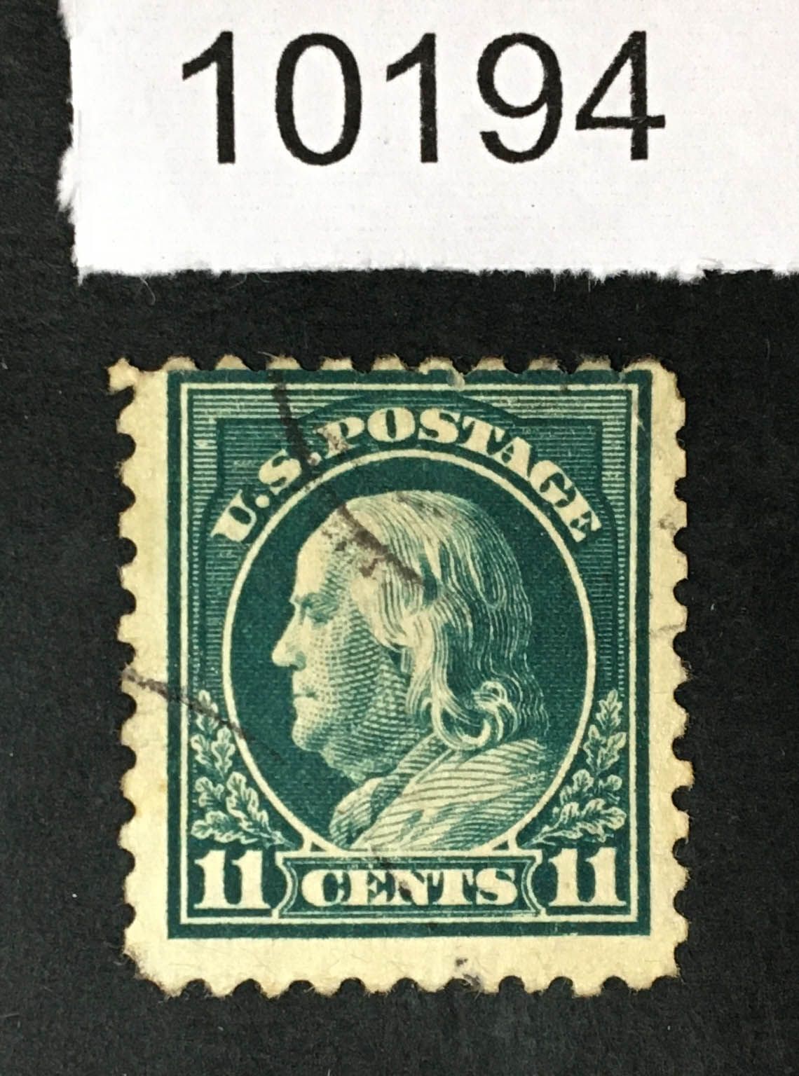 US Stamps # 473 Used LOT #10194 | United States, General Issue Stamp ...