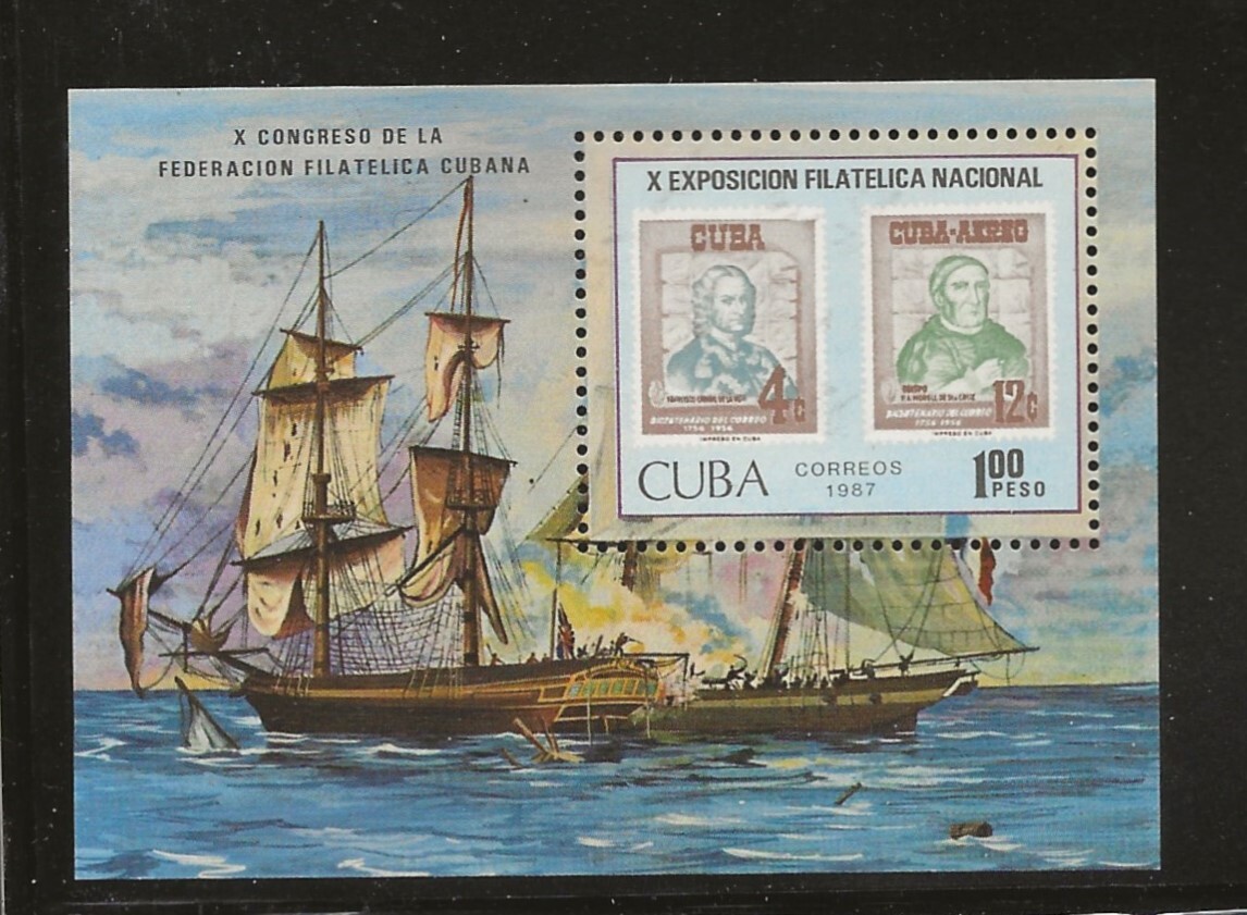 CUBA SC # 2927 MNH | Caribbean - Cuba, General Issue Stamp / HipStamp