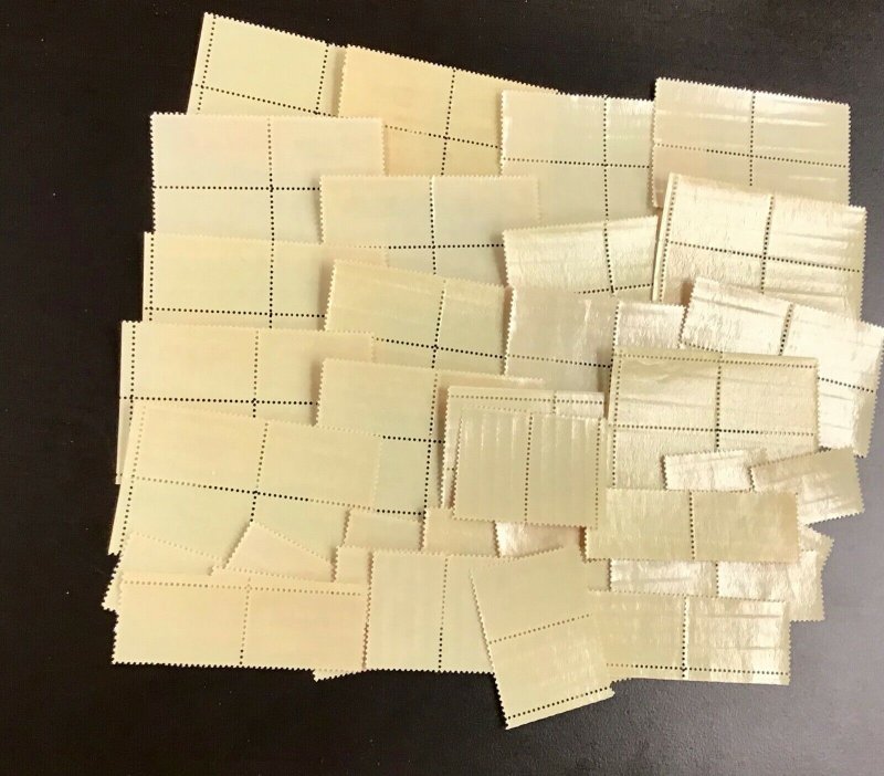 1120. Overland Mail. 4 cent 100 mint single stamps 1958 | United States ...