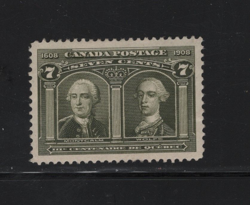 Canada #100 Mint XF NH Lakeshore Philatelics | Canada, General Issue ...