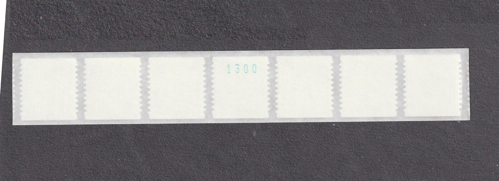 PNC7 For Testing Purposes Only (FTPO) 1111 US # TD133 Top BN #on# MNH F ...