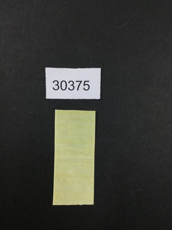 US Stamps CSA #7 Pair Mint OG NH LOT #30375 | United States, General ...