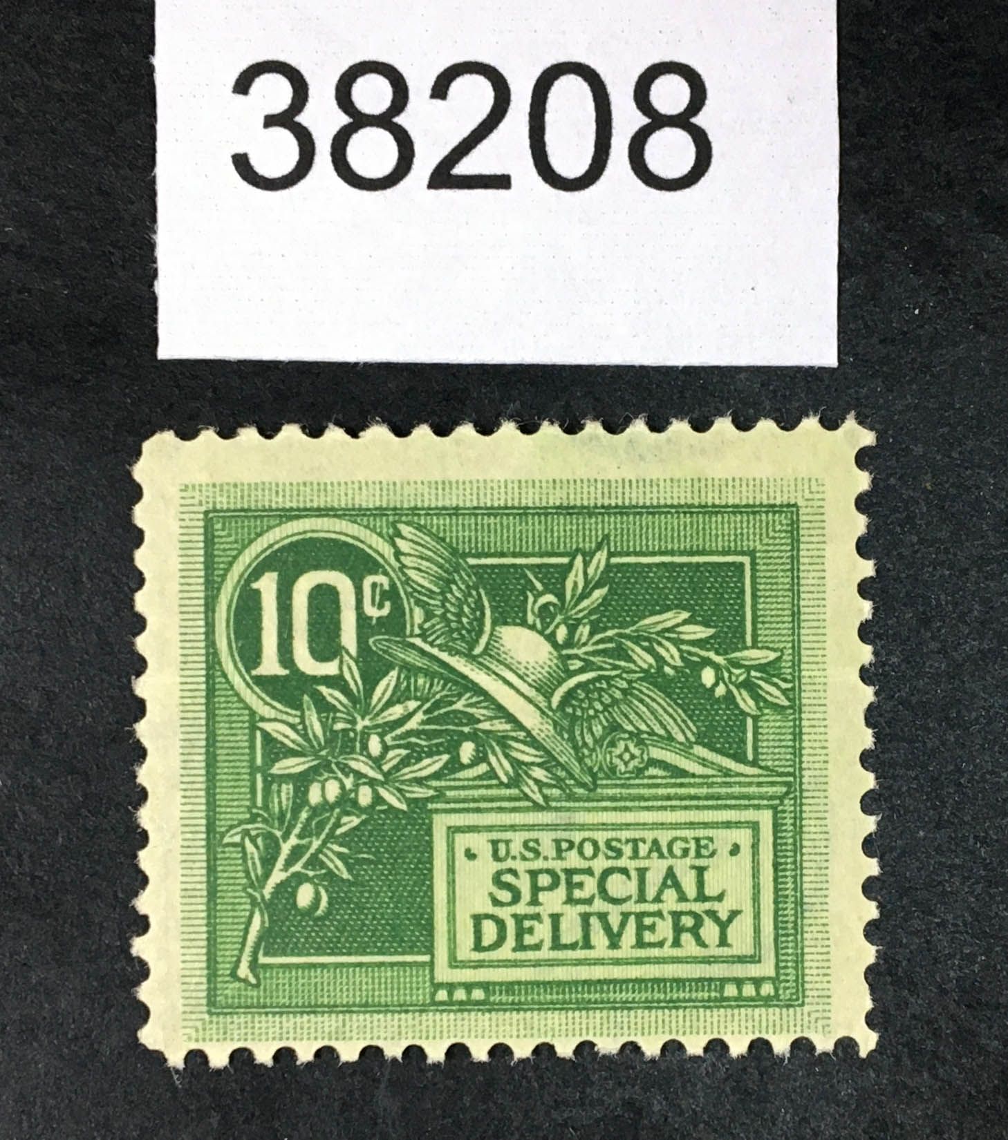 US Stamps # E7 Mint OG H $65 LOT #38208 | United States, Special ...