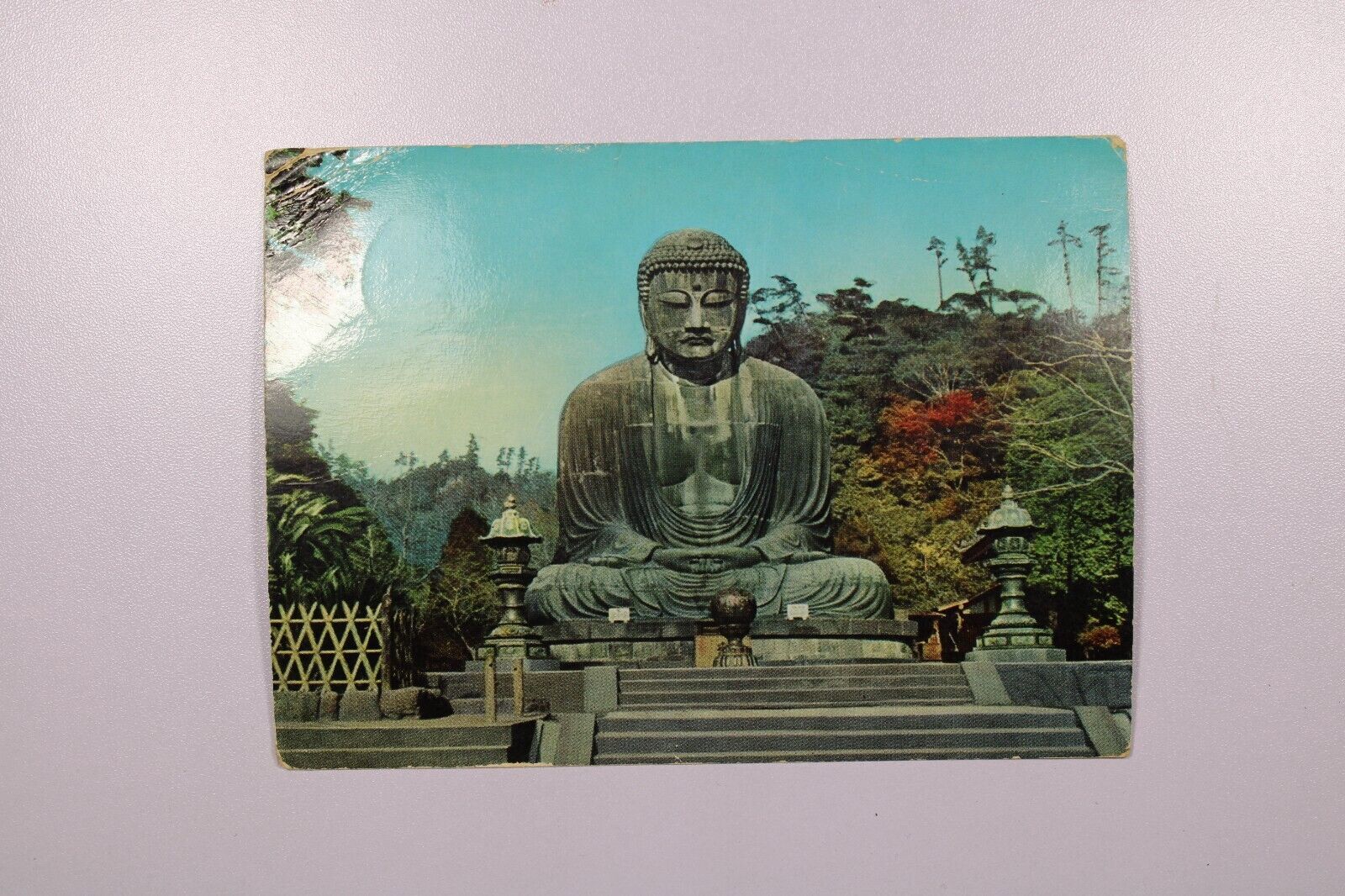 Japan 1959 - Postcard - Kyoto - F76146 | Asia - Japan, Stamp / HipStamp