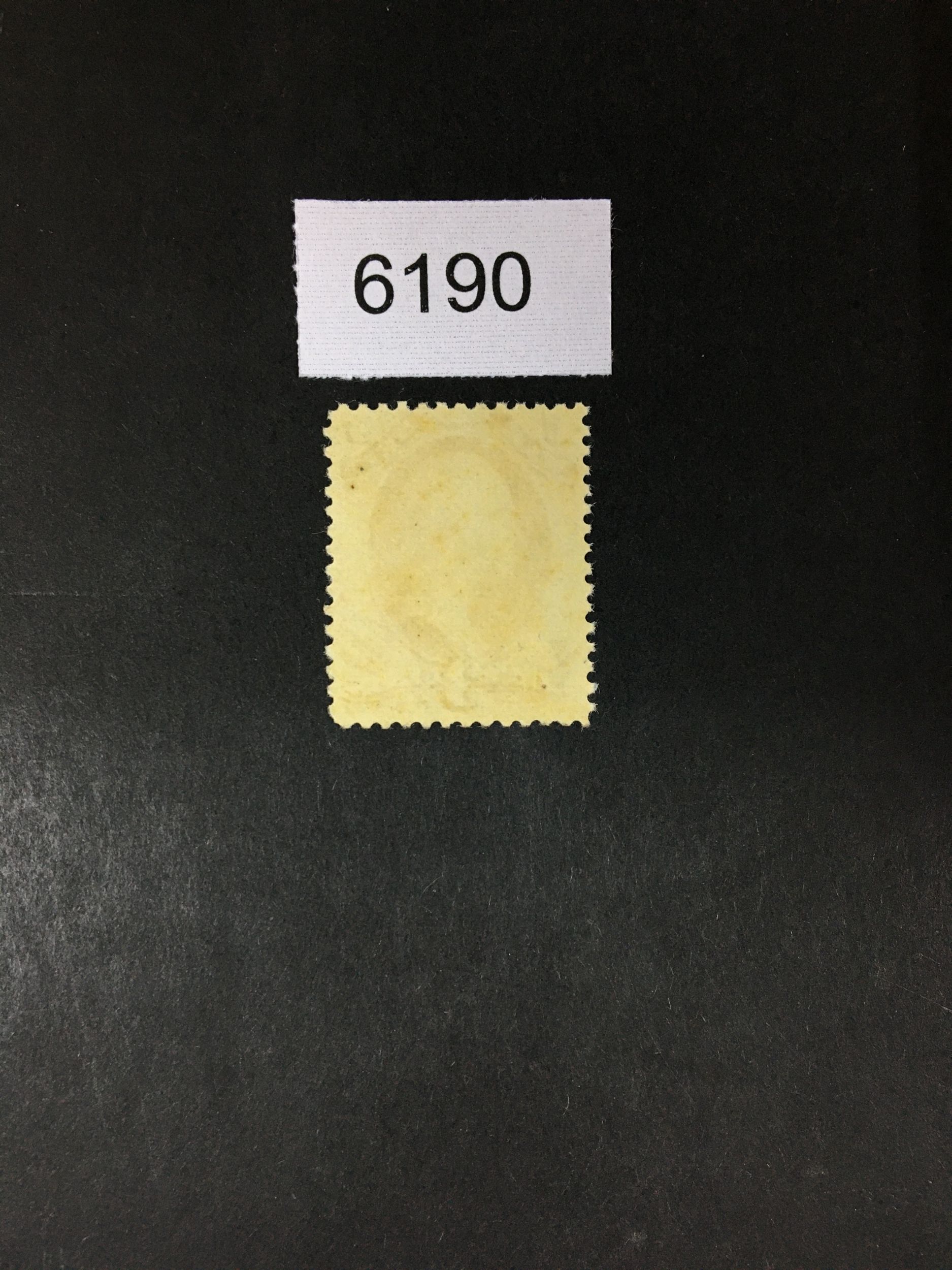 US # O116 Mint OG NH CAT. $20 LOT #6190 | United States, Officials ...
