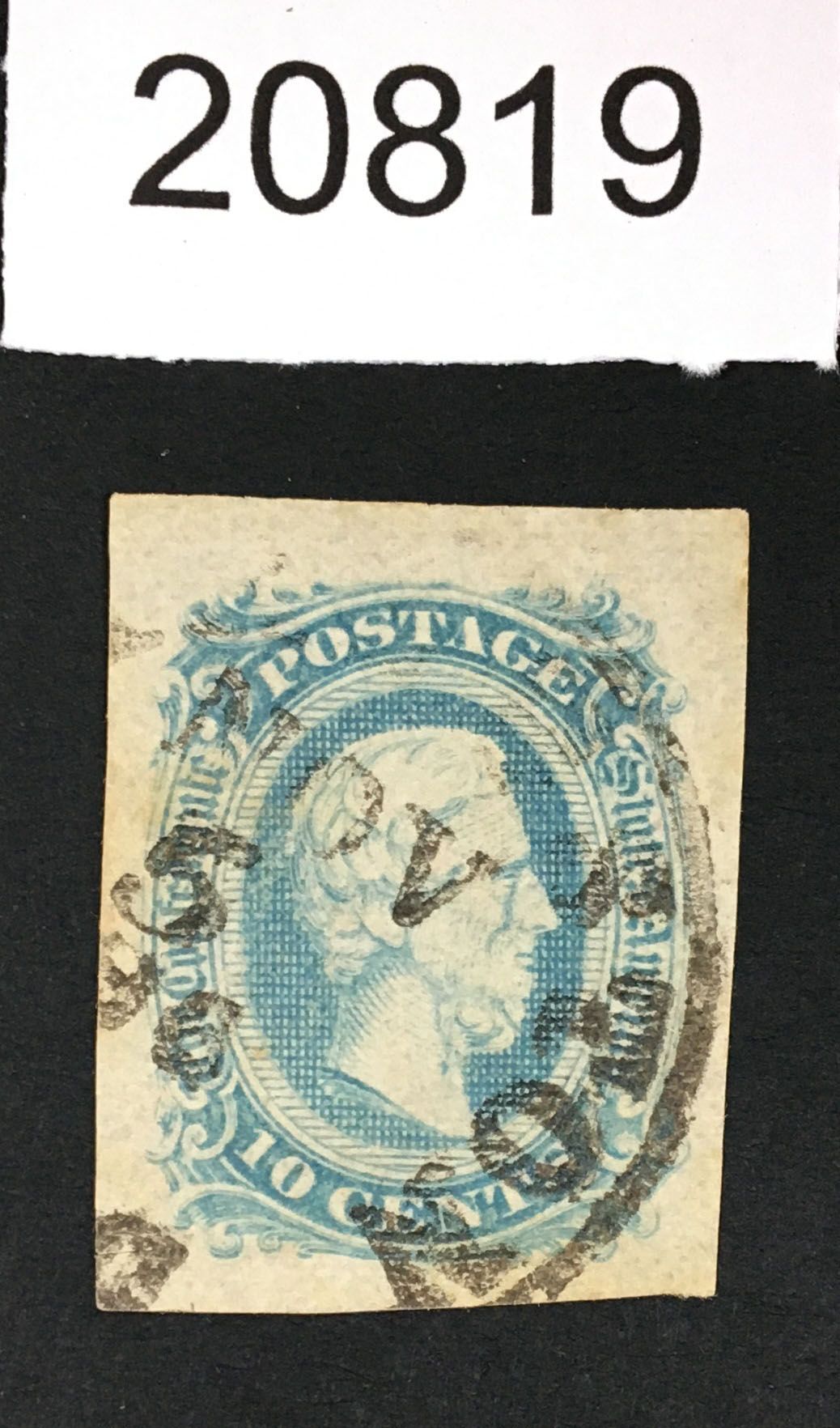 US Stamps CSA # 11a Used Superb LOT # 20819 | United States, General ...