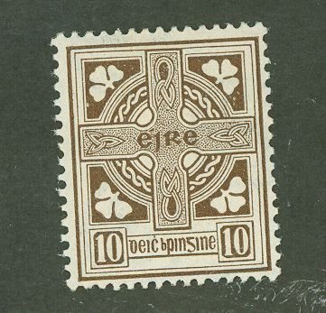 Ireland #75 | Europe - Ireland, General Issue Stamp / HipStamp
