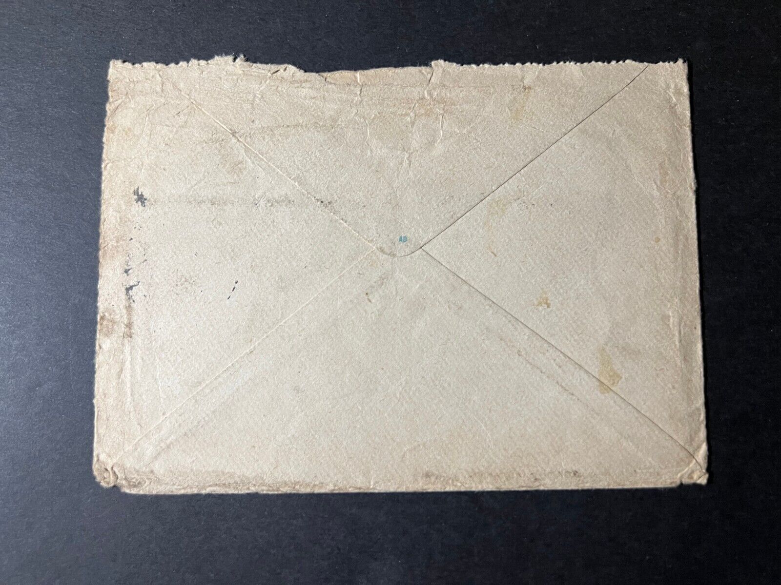 1918 WWI USA Naval Mail Cover North Prison to Naval Base Portsmouth NH ...