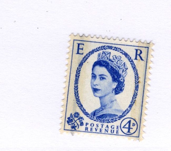 Great Britain #359 ap MH - Stamp - CAT VALUE $17.00 | Great Britain ...