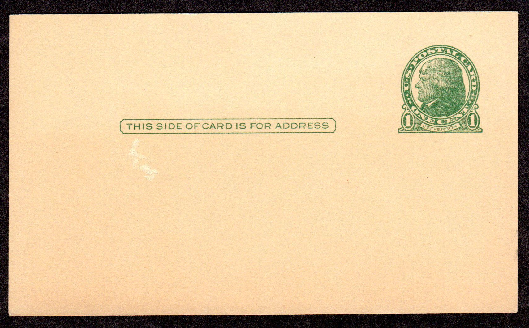 US Postal Card. Scott # UX27, Mint Lot 230808 -01 | United States ...