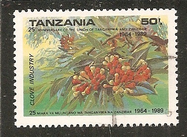 Tanzania Scott 589C Clove Industry Used | Africa - Tanzania, General ...