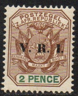 Transvaal Sc #204 Mint Hinged reprint | Africa - South Africa, General ...