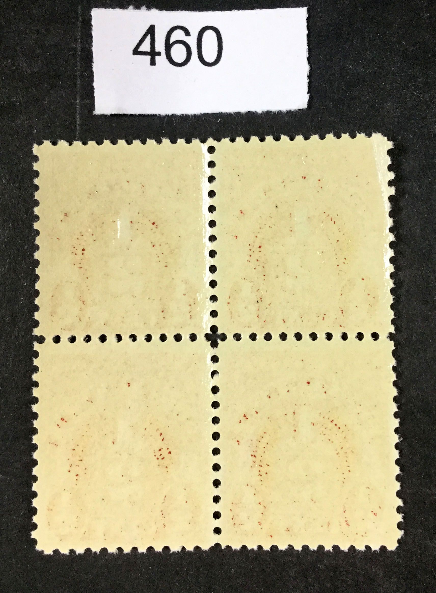 US Stamps #J69 Mint OG NH Block LOT #460 | United States, Postage Due ...