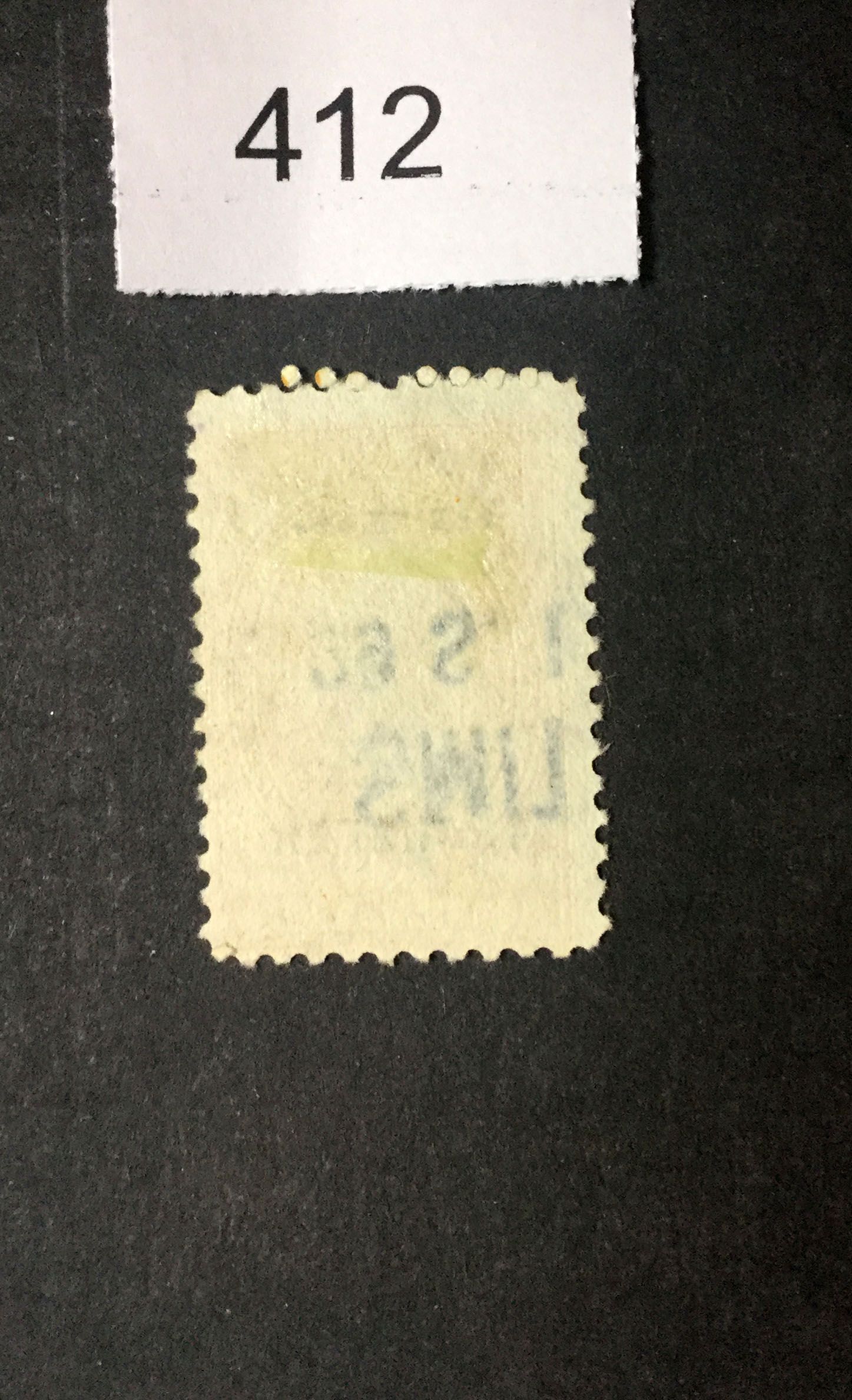 US Stamps #Rd59 Used LOT #412 | United States, Revenues - Stock ...