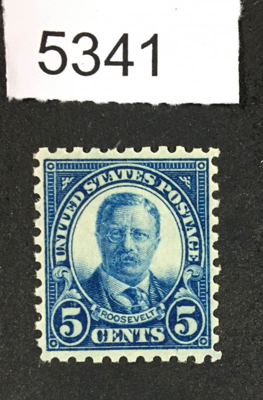 US Stamps # 586 Mint OG NH VF+ LOT #J 5341 | United States, General ...