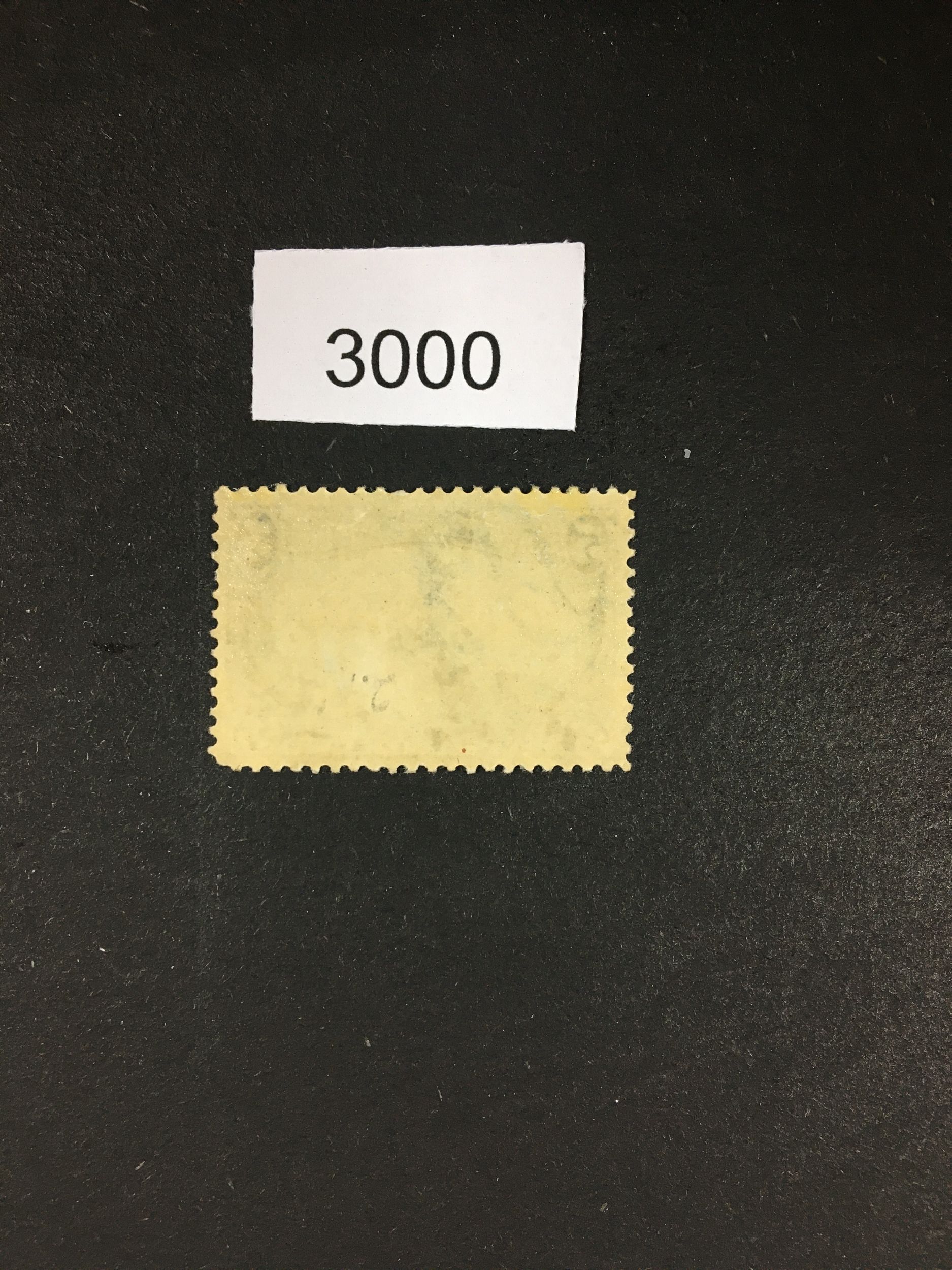 US Stamps # 288 Mint OG LH LOT #G 3000 | United States, General Issue ...